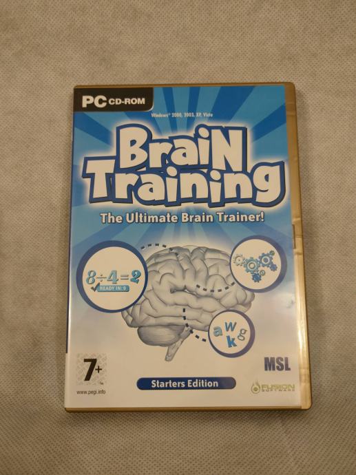 Brain Training Starters Edition