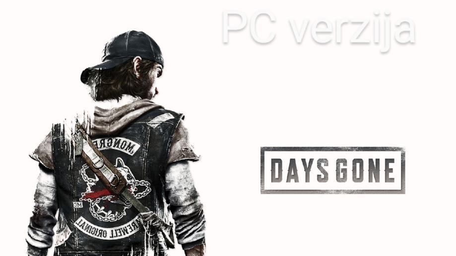 Days Gone PC , original igra Steam Key
