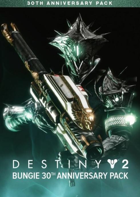 Destiny 2: Bungie 30th Anniversary Pack Steam