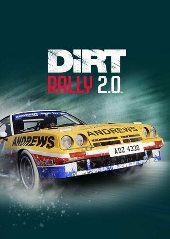 DiRT Rally 2.0 - Opel Manta 400