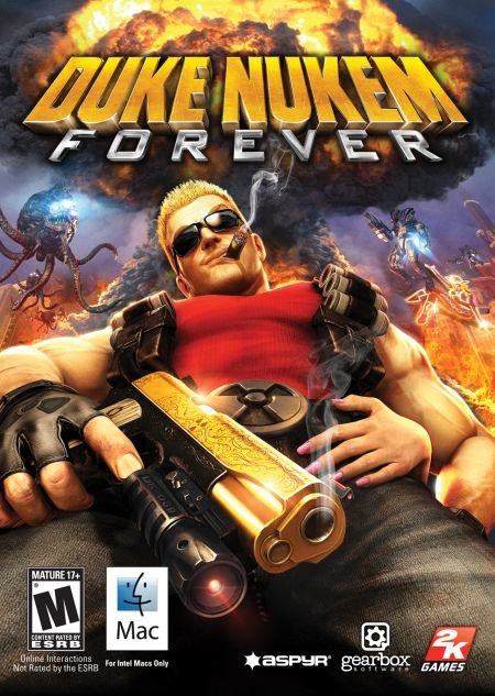 Duke Nukem Forever