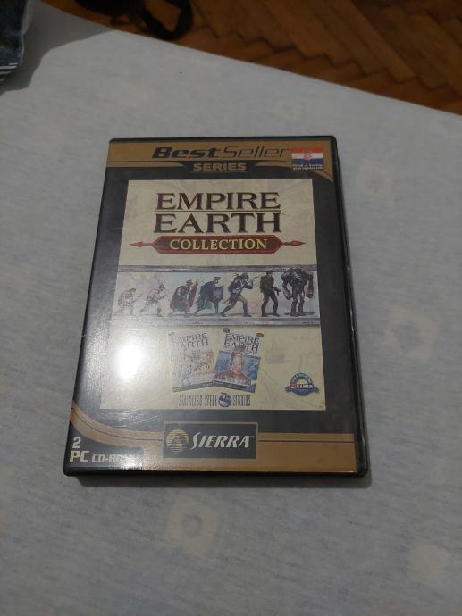 empire earth collection