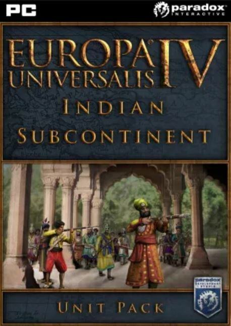 Europa Universalis IV: Indian Subcontinent Unit Pack