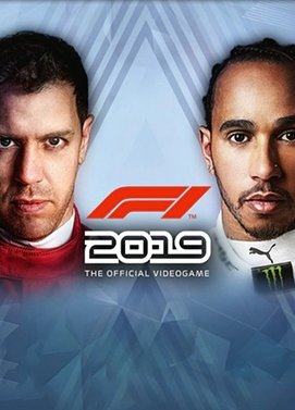 F1 2019 PC CD-KEY STEAM