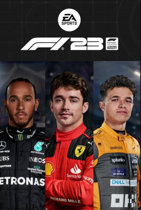 F1® 23 Champions Edition