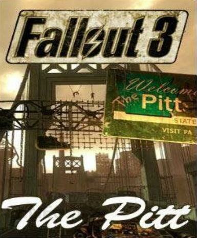 Fallout 3 - The Pitt CD Key Steam
