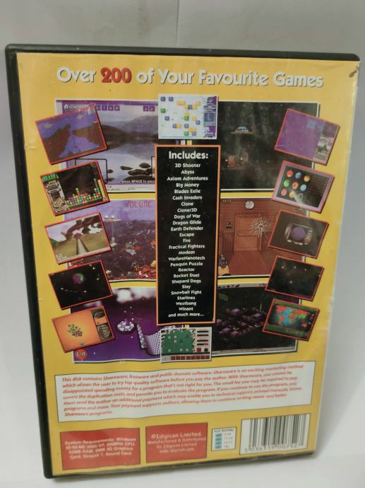 Family More Arcade Games