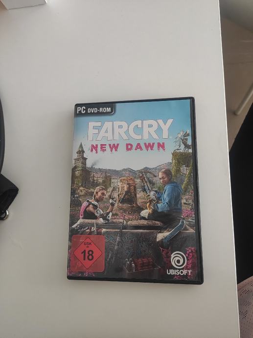 Far Cry New Dawn