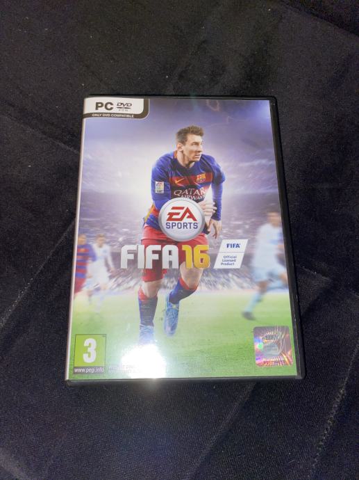 Fifa 16 za PC