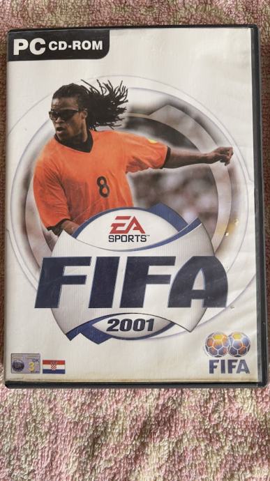 FIFA 2001 (ORIGINAL)