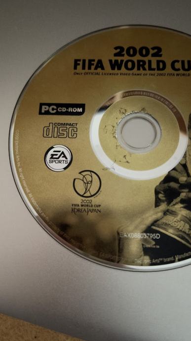 FIFA 2002 WORLD CUP (ORIGINAL)