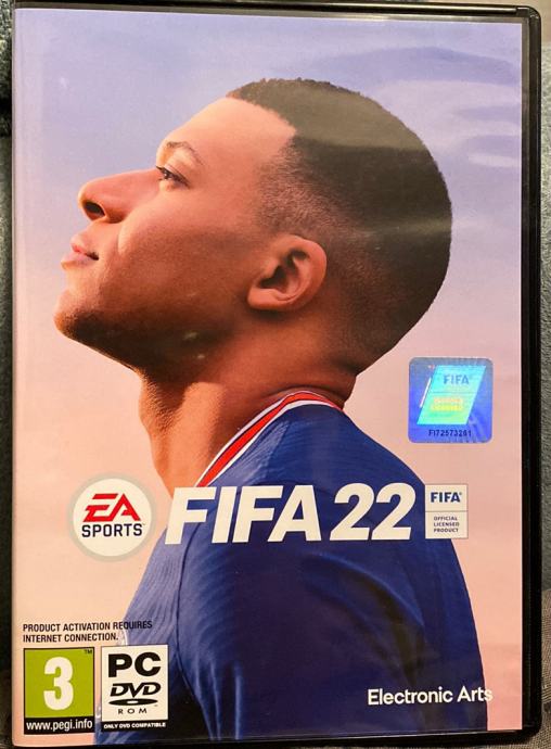 Fifa 22 za PC