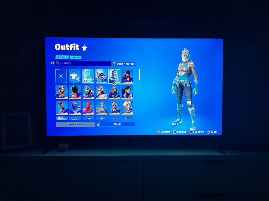 Fortnite og acc