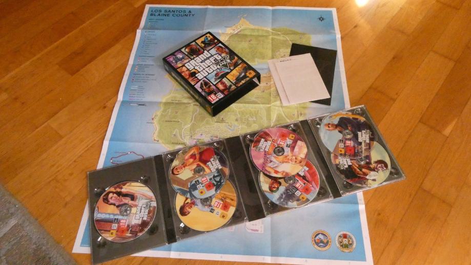 Gta 5 pc collectors edition