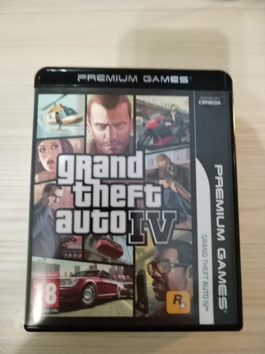 GTA IV za Pc
