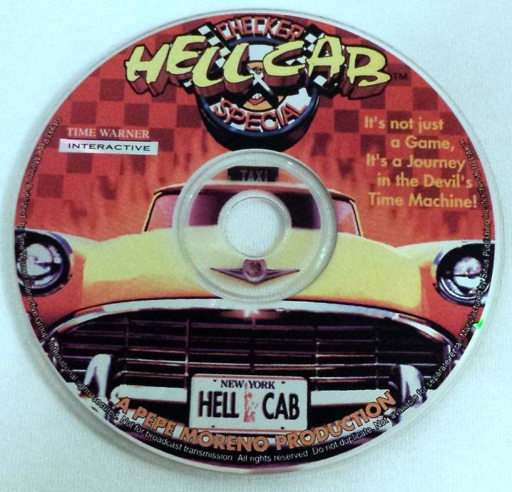Hell Cab - PC igra