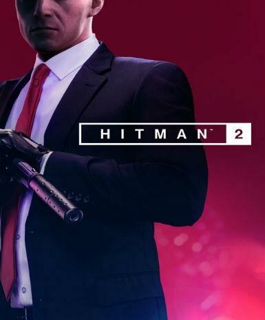 HITMAN 2 Steam key