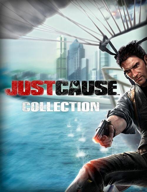 Just Cause Collection DIGITAL