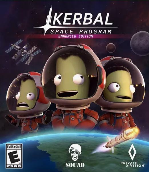 Kerbal Space Program Enhanced Edition EU (Xbox One)