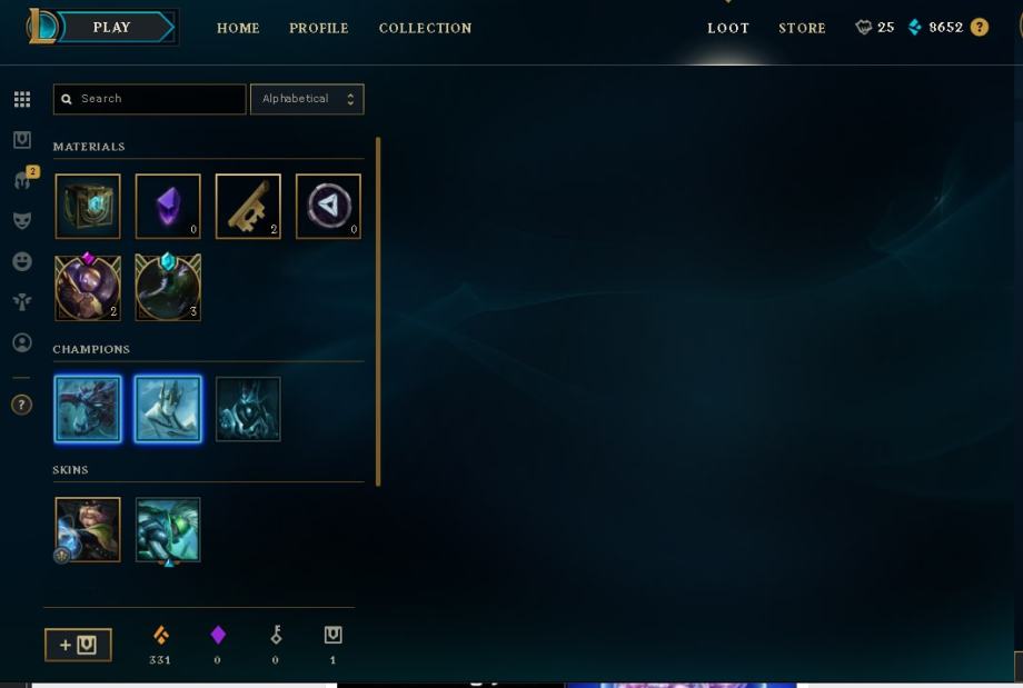 LoL Account Gold 5