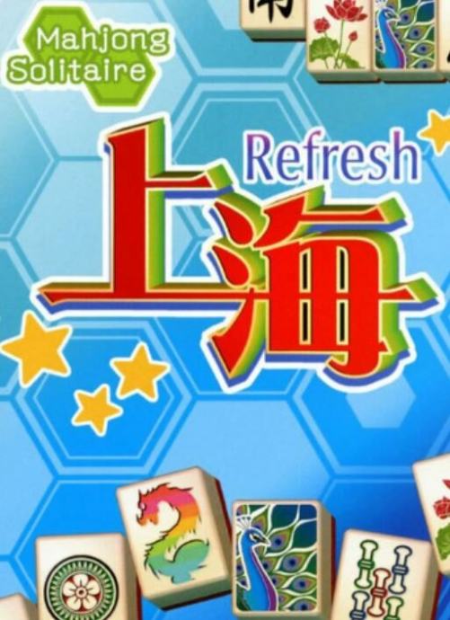 Mahjong Solitaire Refresh