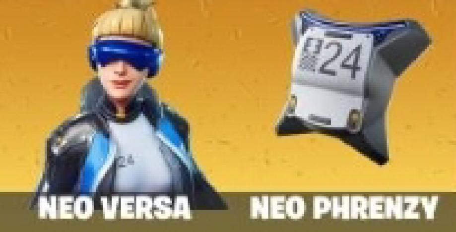 Neo Versa acc + random skinovi