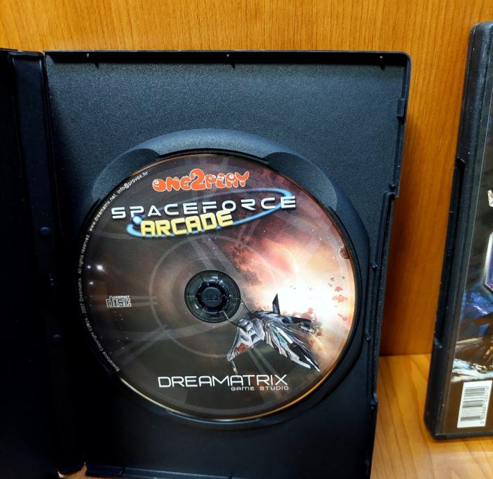 pc igrice 3 komada prodajem