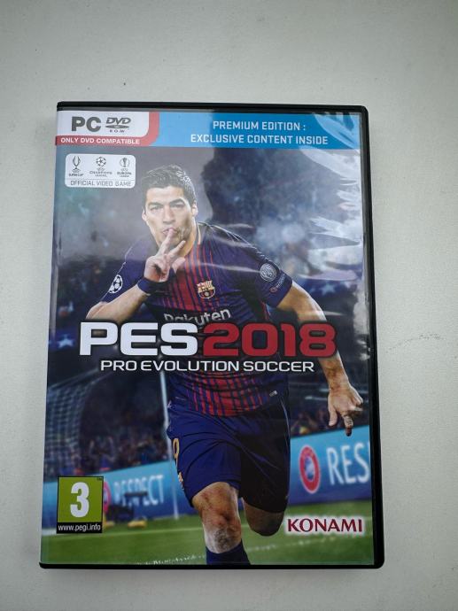 PES 2018 PC