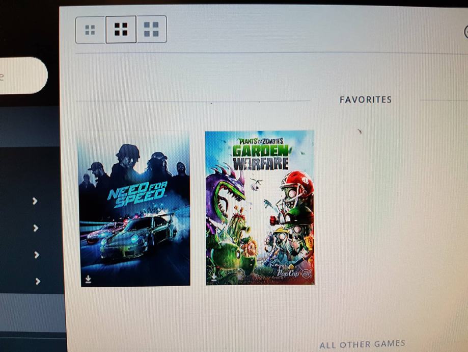 Prodajem igrice za PC