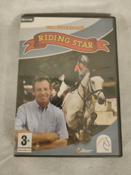 Riding Star