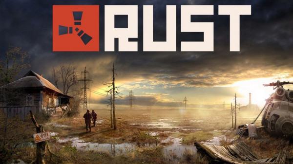 Rust steam igra