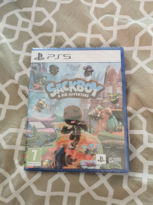 Sackboy PS5