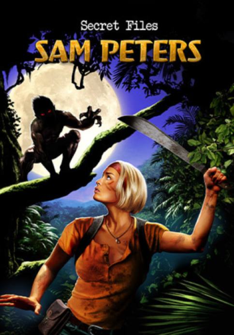 Secret Files: Sam Peters