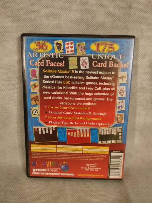 Solitaire Master 5