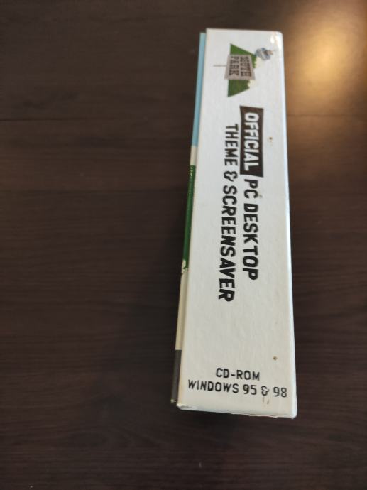 South Park Pc Big Box Screensaver