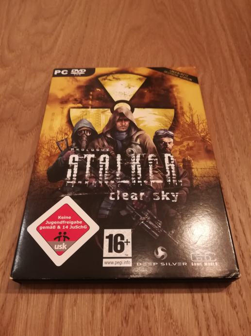 STALKER Complete Edition set igara za PC