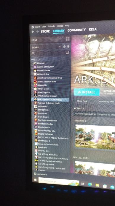 Steam acc