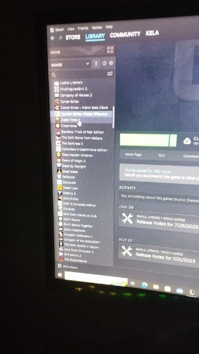 Steam acc