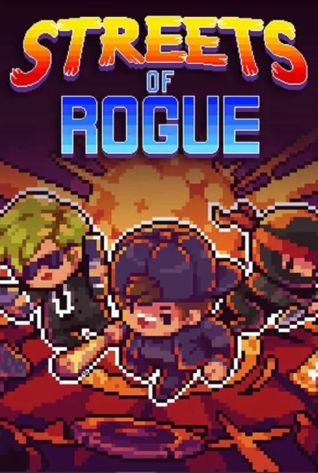 Streets of Rogue