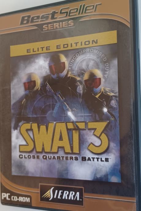 SWAT 3 (Elite Edition)