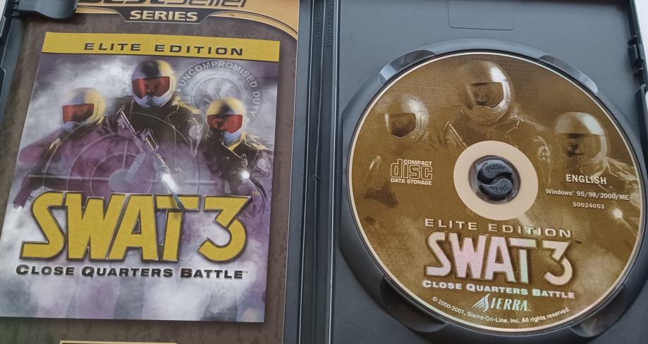 SWAT 3 (Elite Edition)