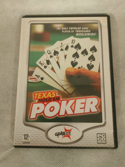 Texas Hold’em Poker