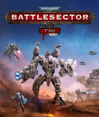 Warhammer 40,000: Battlesector - Tau