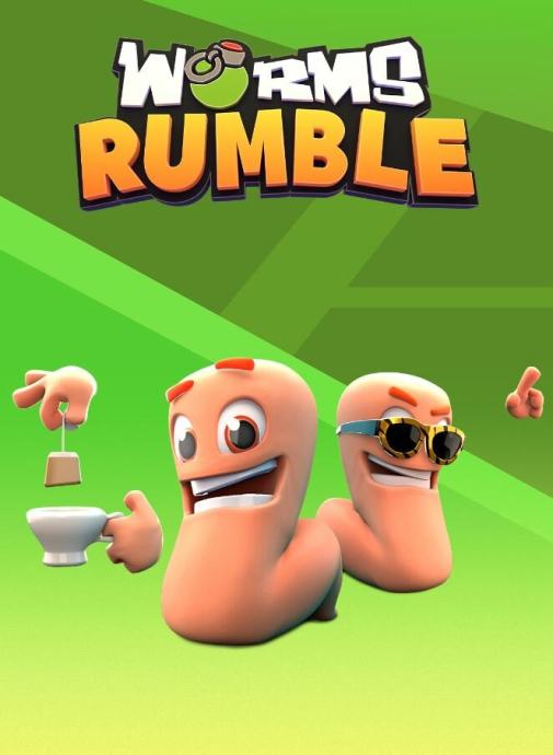 Worms Rumble - Emote Pack
