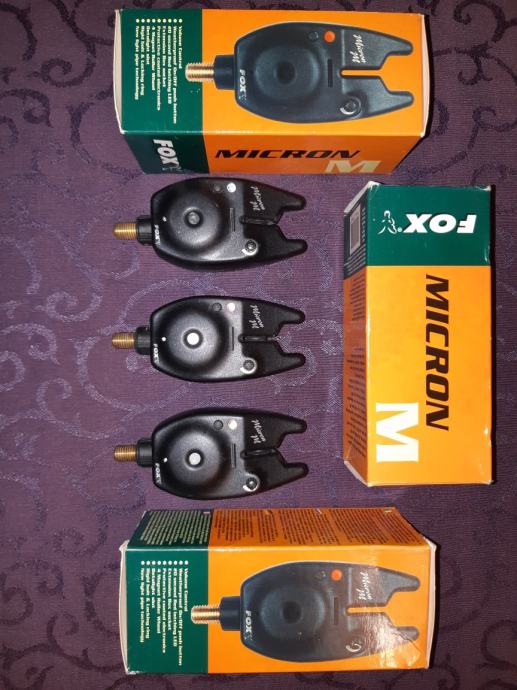Fox Micron M