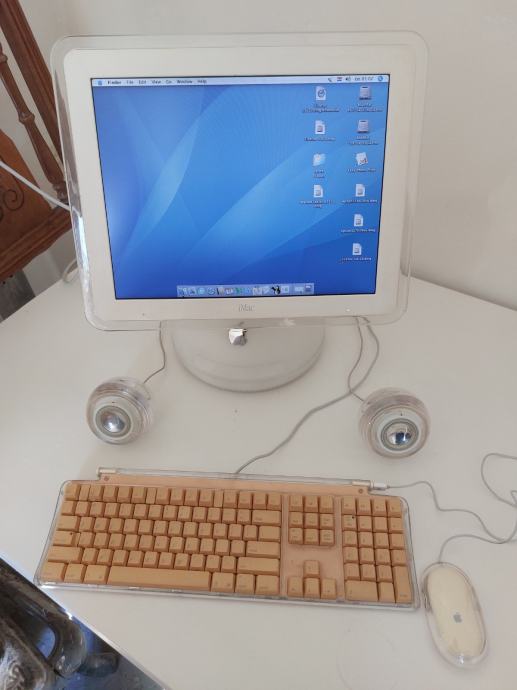 Apple imac g4 tkz lampa