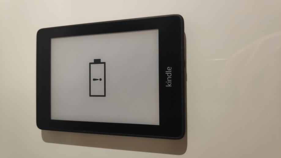 Kindle Paperwhite, 6 Zoll (15 cm) , 8gb., Crne boje
