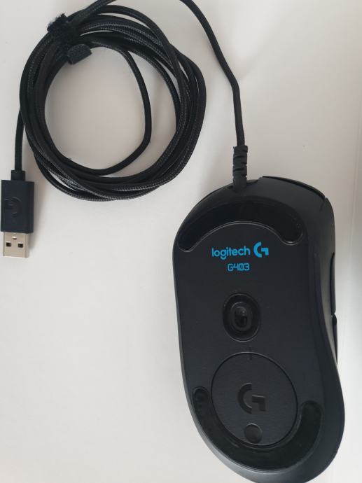 Logitech G403, AKCIJA, zadnji komad