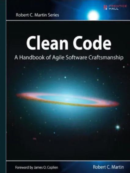 Clean Code, Robert C. Martin