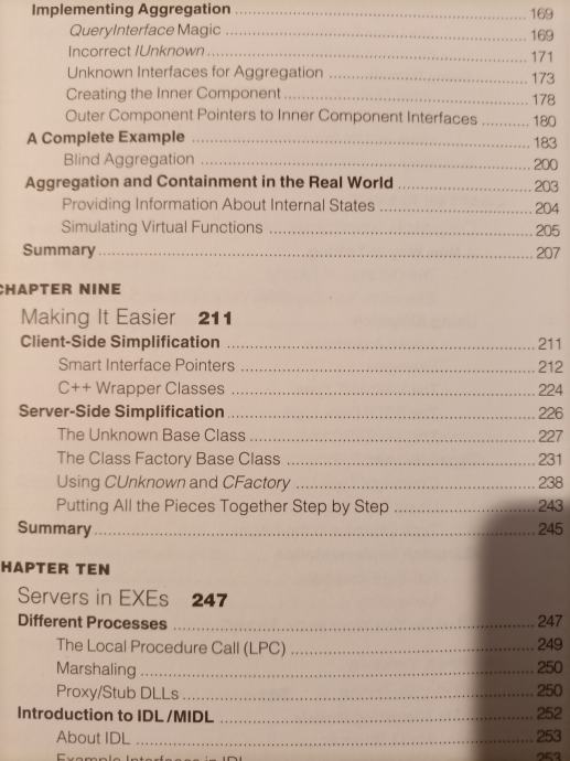 INSIDE COM Microsofts Component Object Model - D. Rogerson